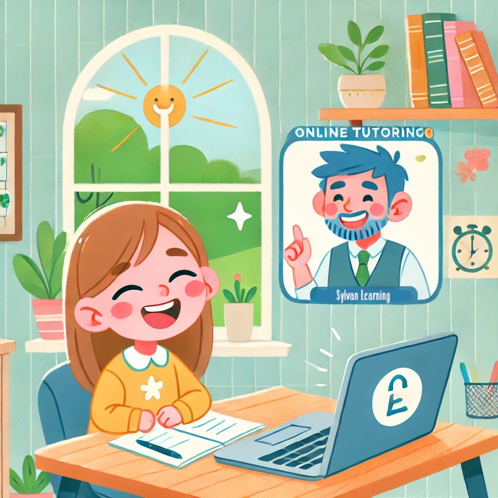 Online Tutoring – Sylvan Learning Tutoring Plus S.T.E.M. Classes & Camps.